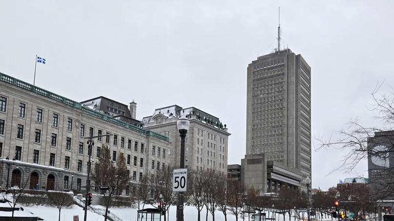 Jusqu’à 120 M$ pour des travaux critiques à l’édifice Marie-Guyart