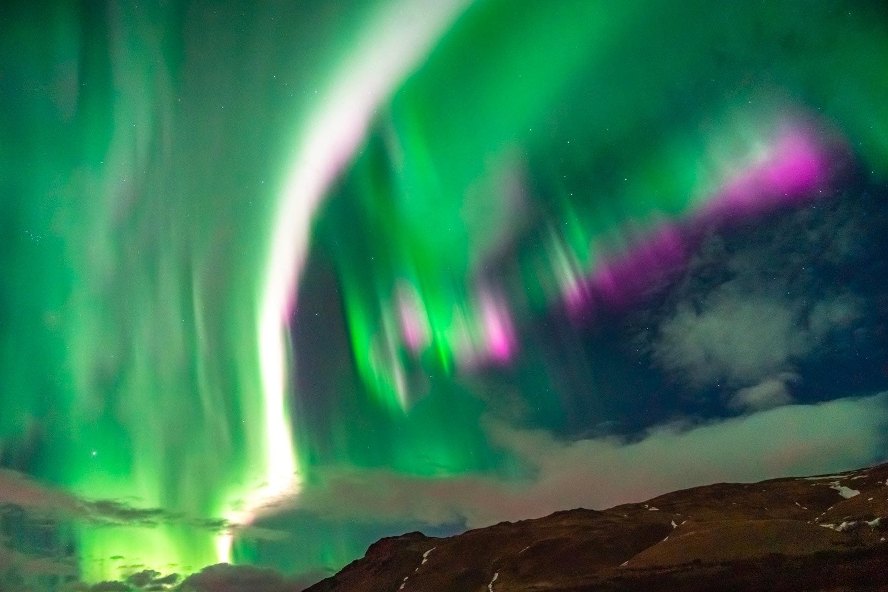 Chasing Iceland’s northern lights at solar peak: What I wish I knew