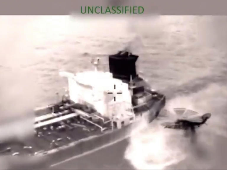 Venezuela live updates: US forces board 5th oil tanker linked to Venezuela