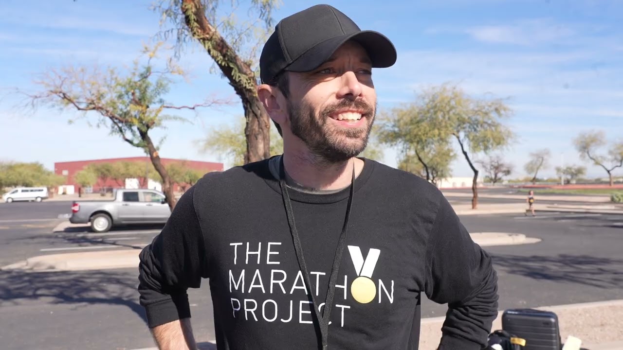 I recap the thrilling Gold Wave race 🏃‍♂️