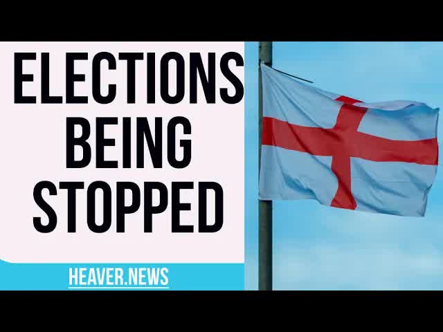Labour Party cancels English elections amid Reform UK surge