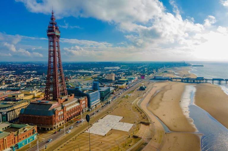 I spent night in £137 Blackpool hotel but was warned I'd face fine for ...