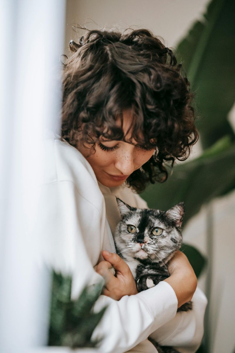 8 cat habits that mean they’re monitoring your well-being