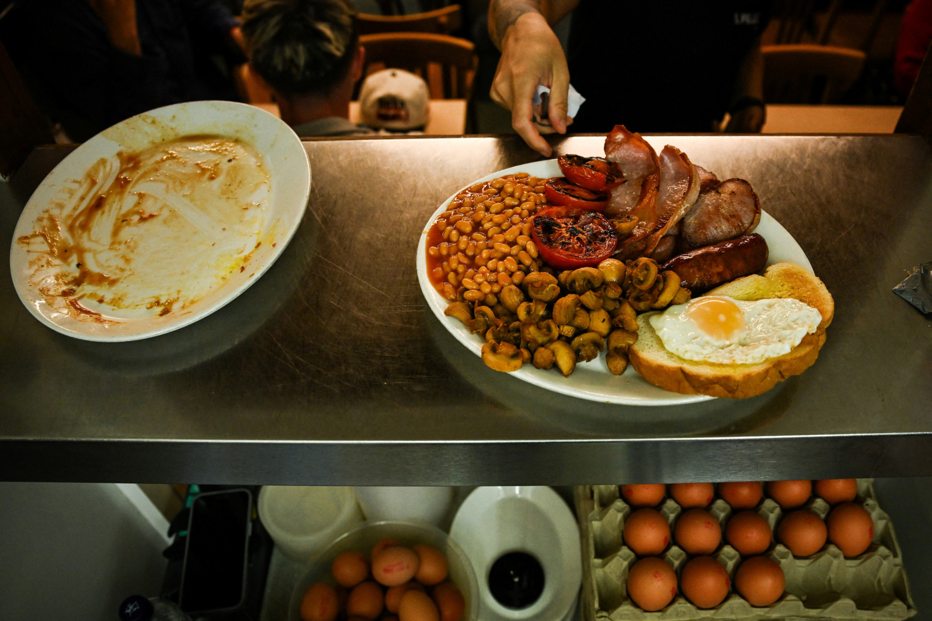 Foods you should avoid when eating out