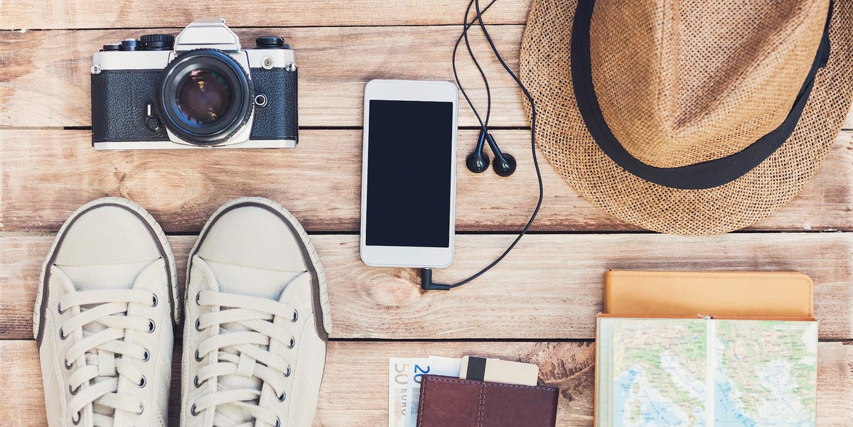 The travel accessories you shouldn't leave home without