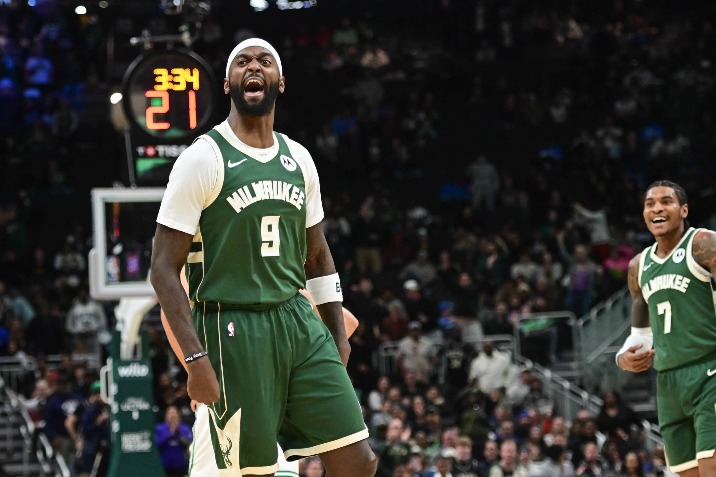 Bobby Portis opens up on state of Bucks’ locker room and the next ...