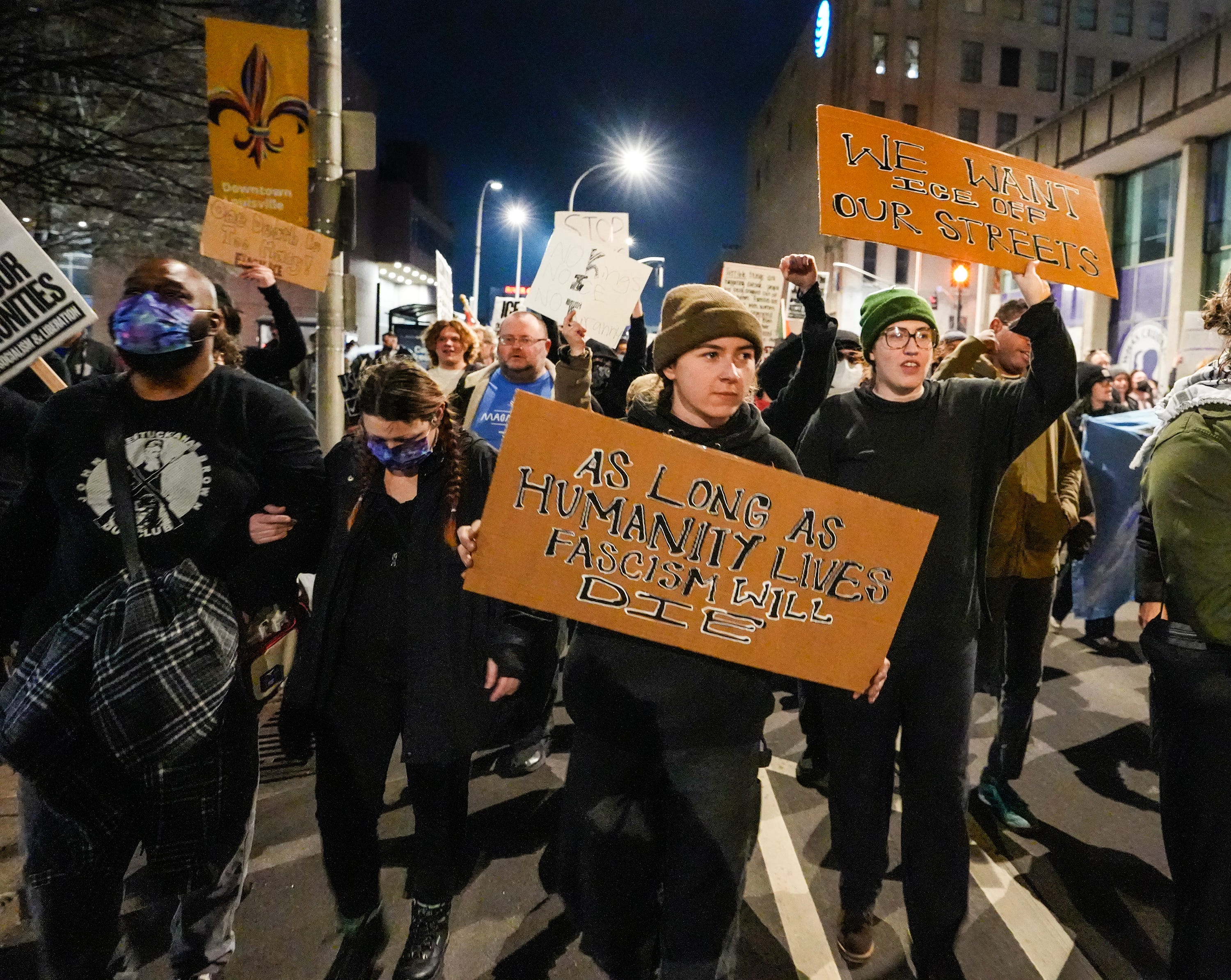 Bill would require Kentucky police to partner with ICE statewide