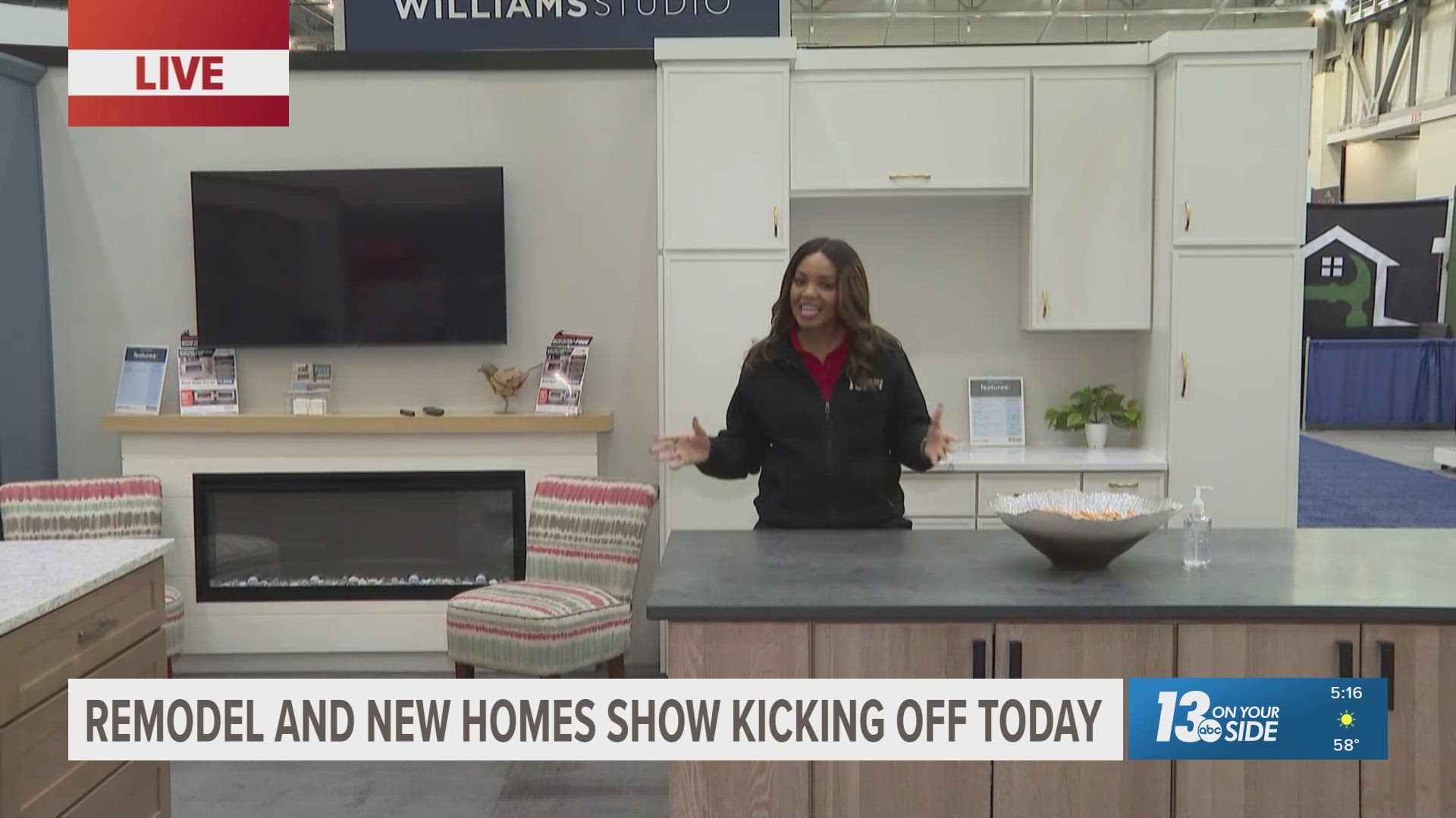 Remodeling & new homes show back in Grand Rapids | Sneak peek