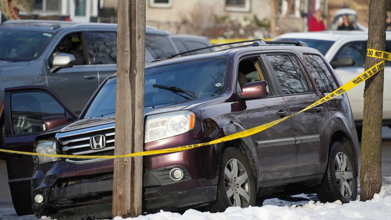 ICE agent actions show how far US has fallen under Trump: analysis