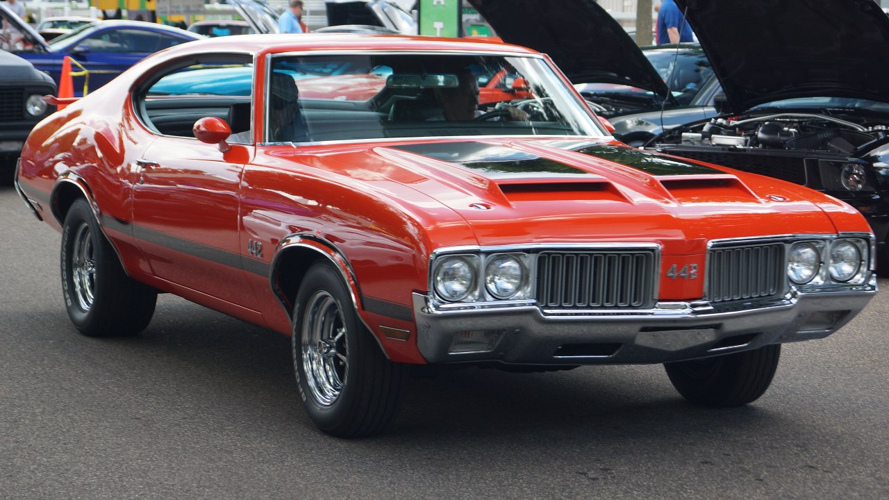 When the 1970 Oldsmobile 442 W-30 delivered real-world speed