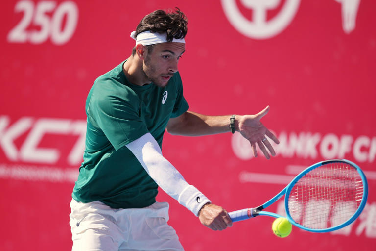 Wong pledges to close gap to leading players after spirited defeat in ...