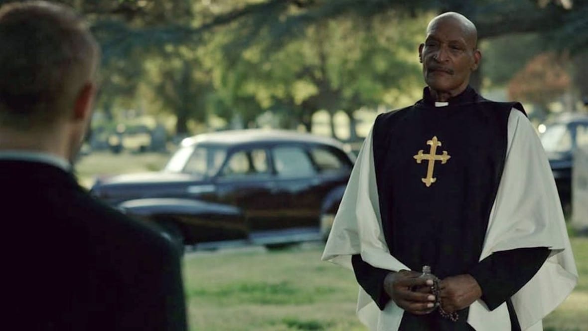 The Raven: Watch Tony Todd’s final performance on VOD next week