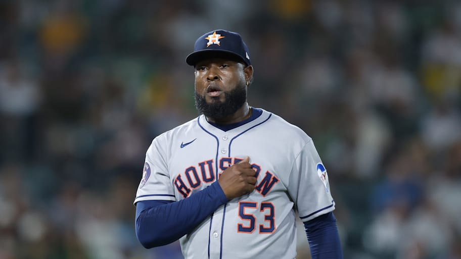 Astros' starter is the key to the rotation's success and it's not who ...