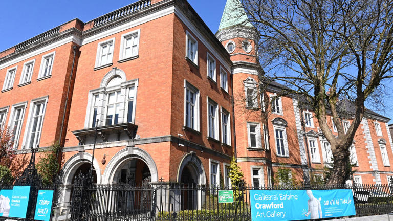 Crawford Art Gallery unlikely to reopen before Christmas 2028 after € ...