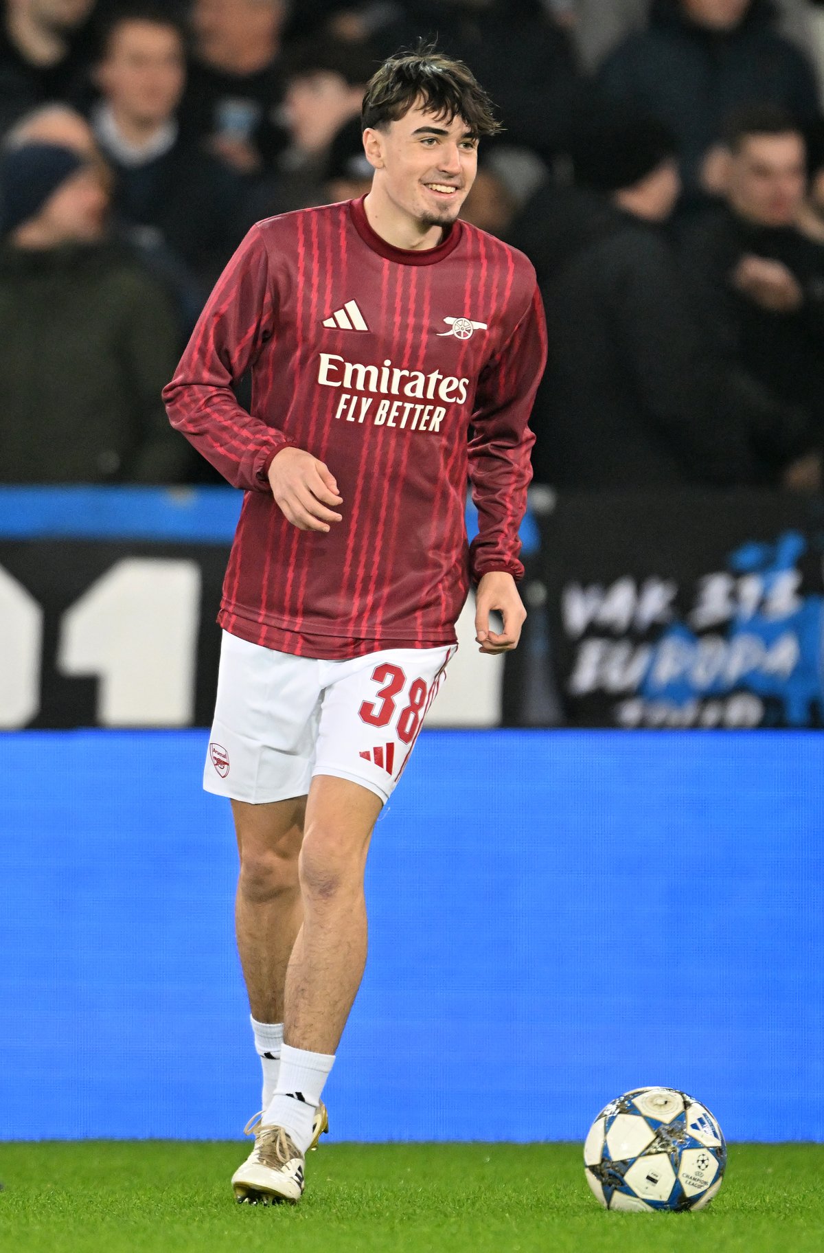 Arsenal seal first deal of January window after new contract signed