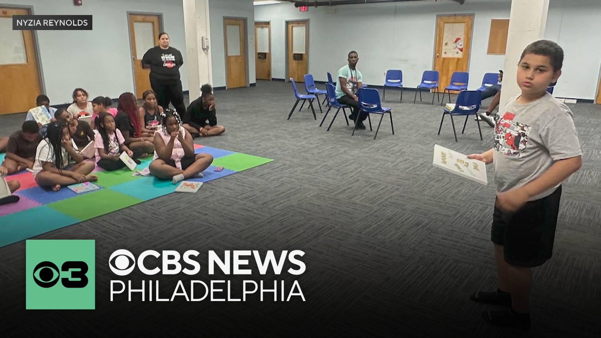 Camden, New Jersey nonprofit that cares for vulnerable kids hit by ...