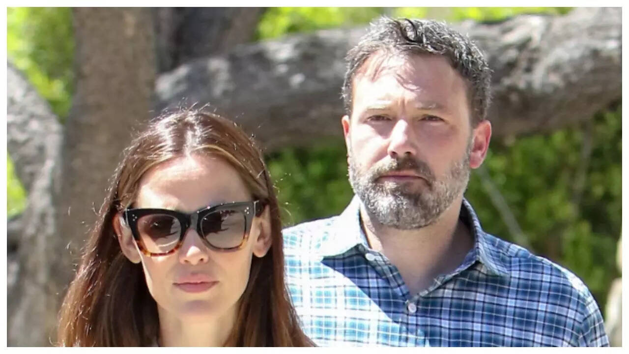 Ben Affleck 'frustrated' by Jennifer Lopez's continued presence in his ...