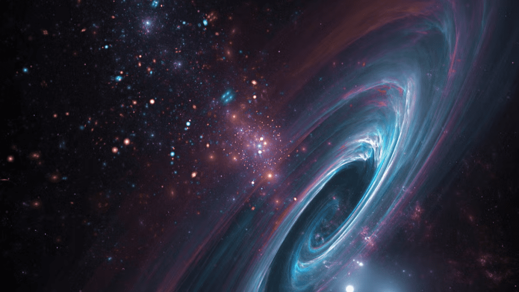 Everything we see is just 5% of reality — the rest of the universe ...