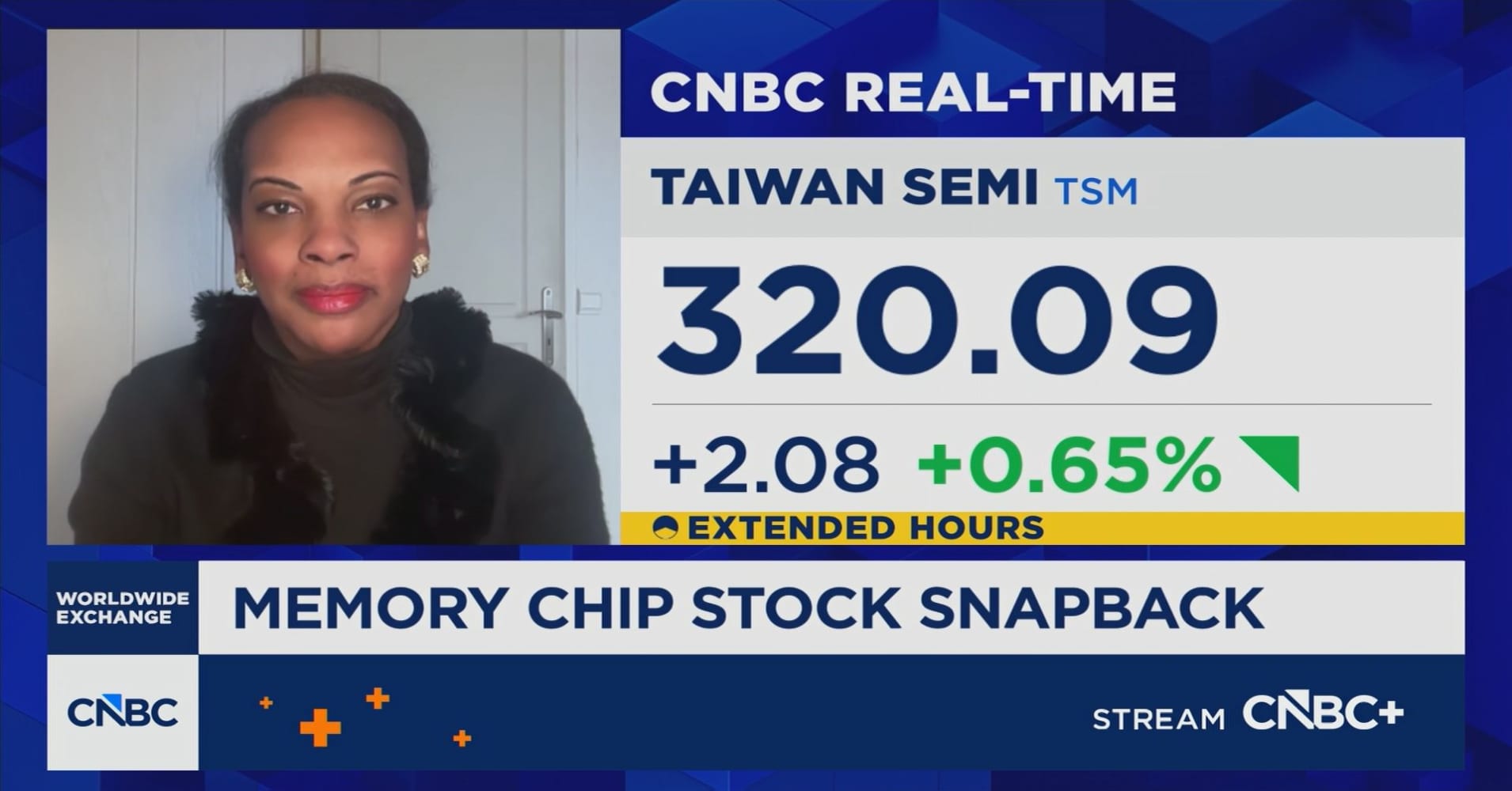 Sarah Kunst of Cleo Capital eyes TSMC, global chips beyond Nvidia