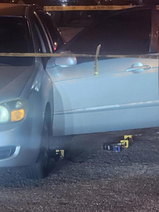 1 critically injured in Florence shooting