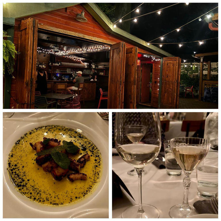 Poppy restaurant announces wine dinner with HALL Wines executive for ...