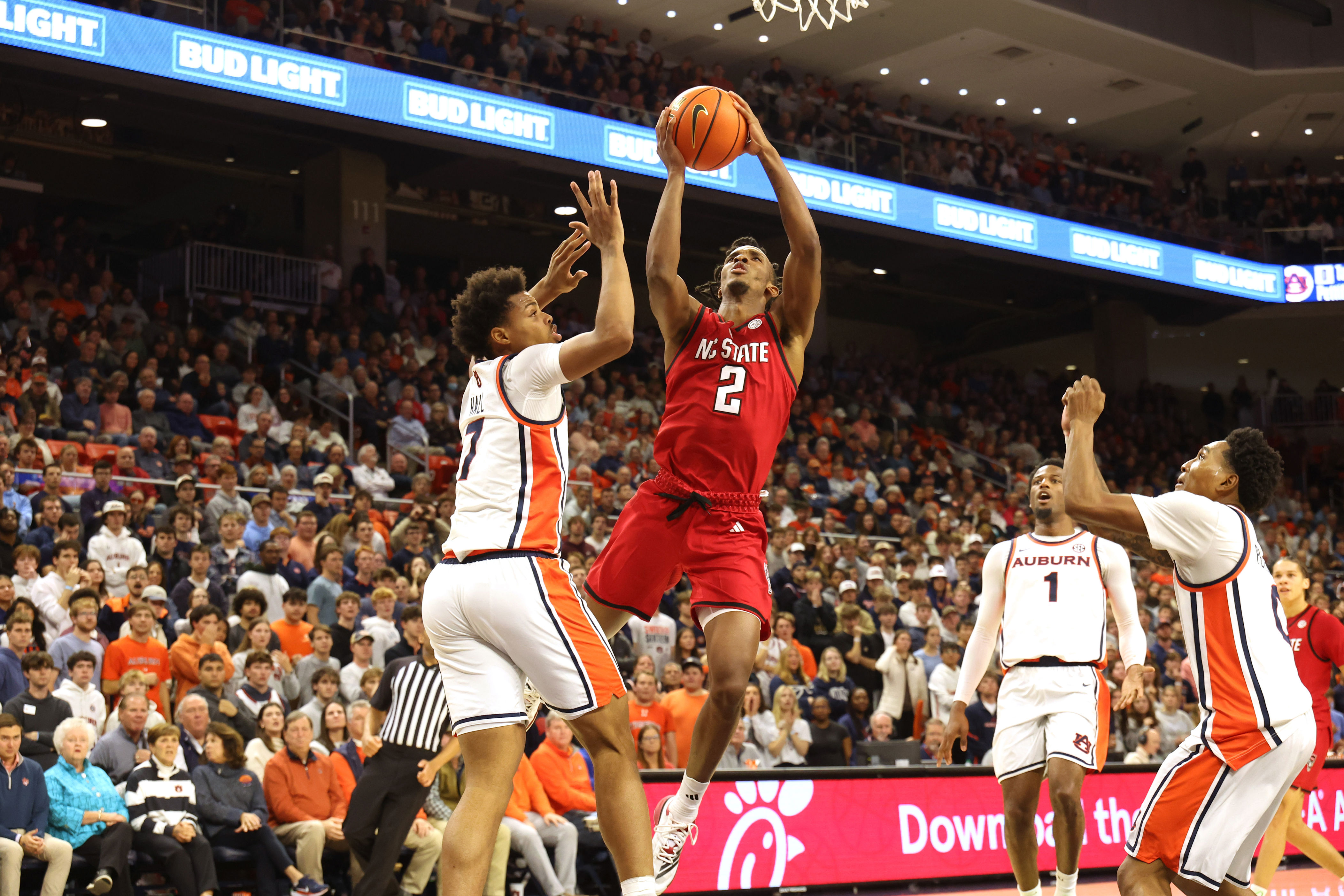 Road trip: The Wolfpack heads to Tallahassee to play Florida State