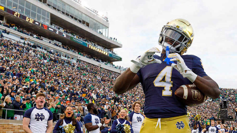 What Jeremiyah Love Could Bring to the Chiefs