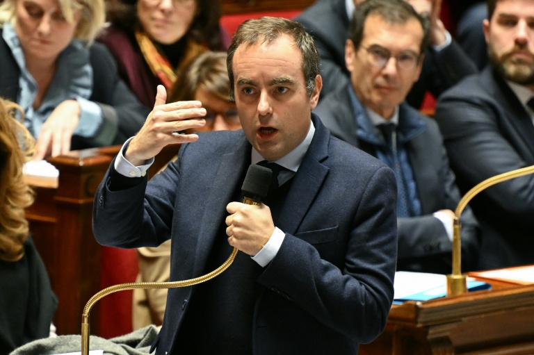 Deux motions de censure à l'Assemblée la semaine prochaine, Lecornu ...