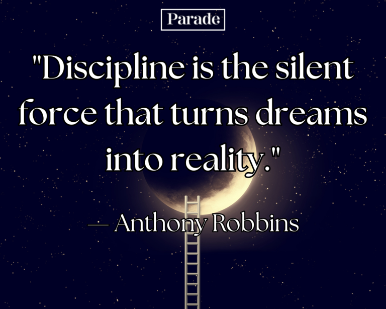 125 discipline quotes to keep you motivated and inspire you all year long