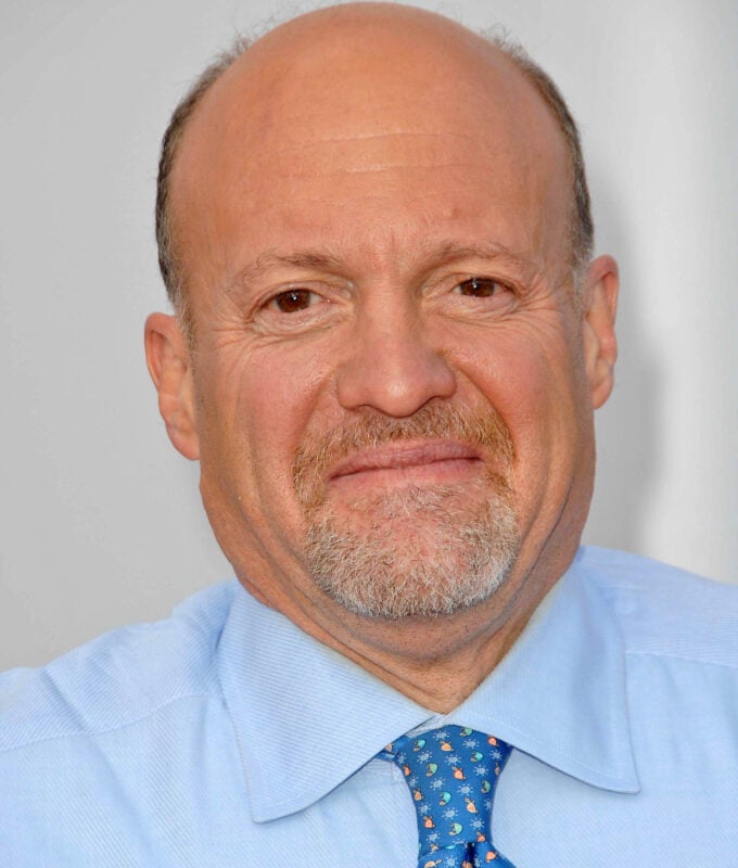 Jim Cramer warns against chasing stocks already up '30% or 40%' for the ...