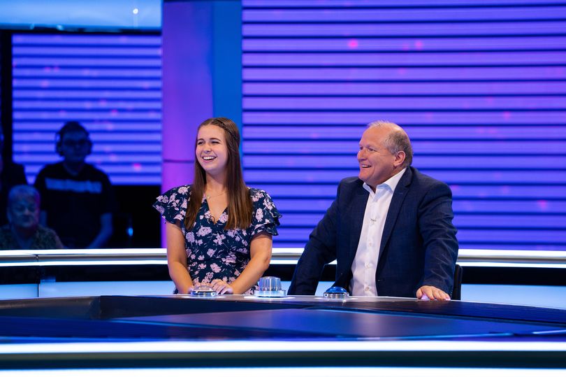 Co Antrim dad and daughter to take on Ant and Dec's Limitless Win