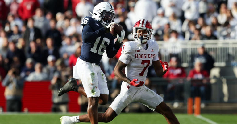 Where will Xavier Gilliam, King Mack, and other Penn State transfers ...