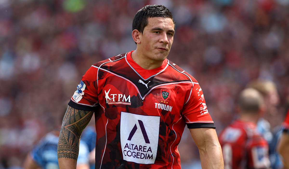 Former Euro king Toulon are beginning to flex their muscles once again