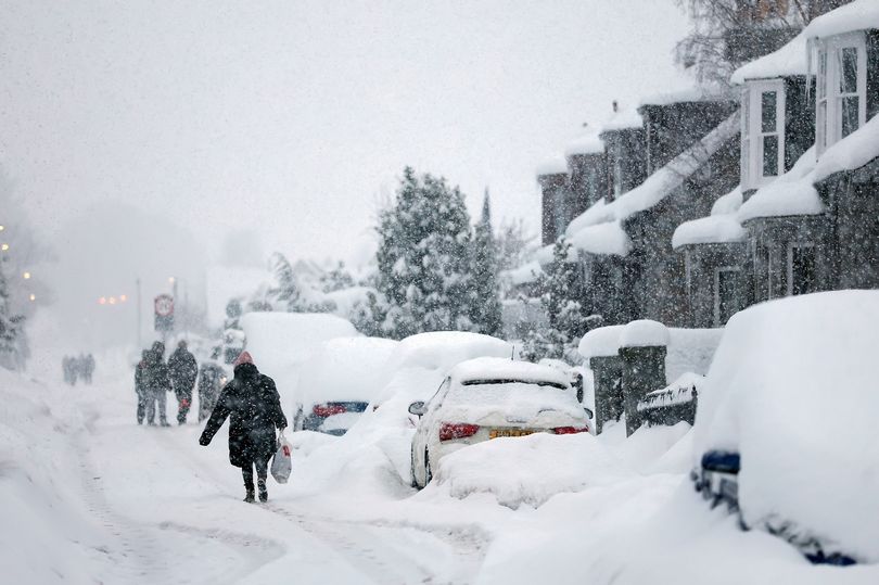 Storm Goretti not over yet as weather warnings issued across entire UK
