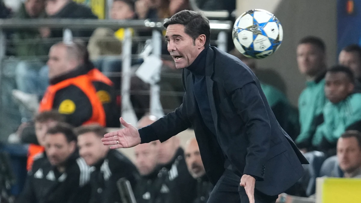 La condición de Marcelino para renovar con el Villarreal: “Si no, es ...