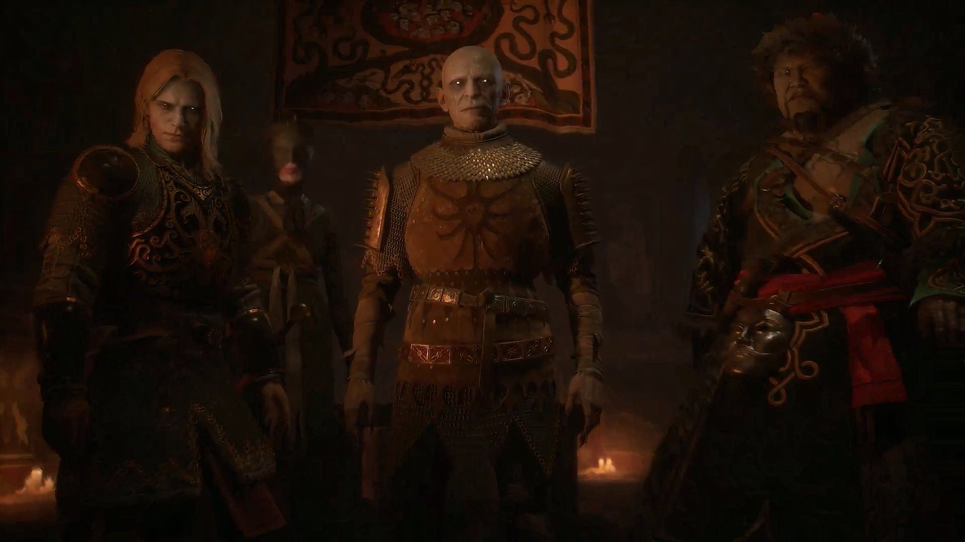 New details of the Blood of Dawnwalker revealed