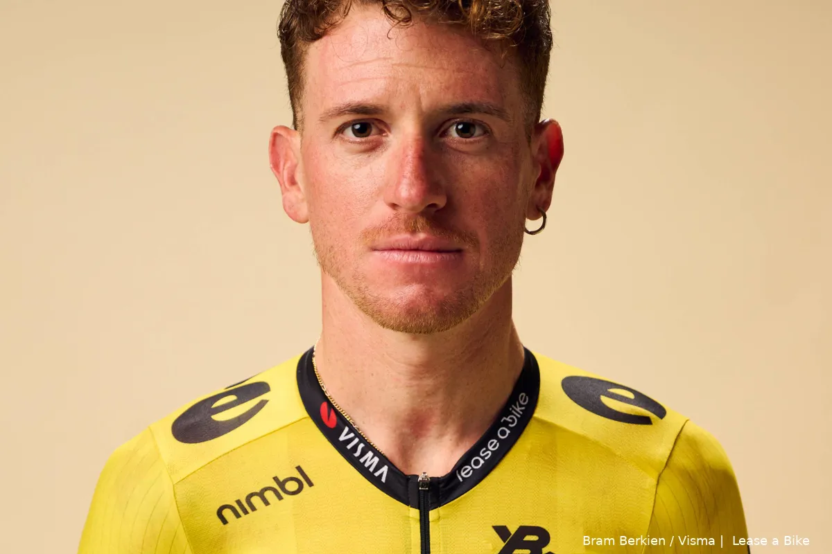 Fiorelli flabbergasted by food structure at Visma | Lease a Bike: 'Even ...