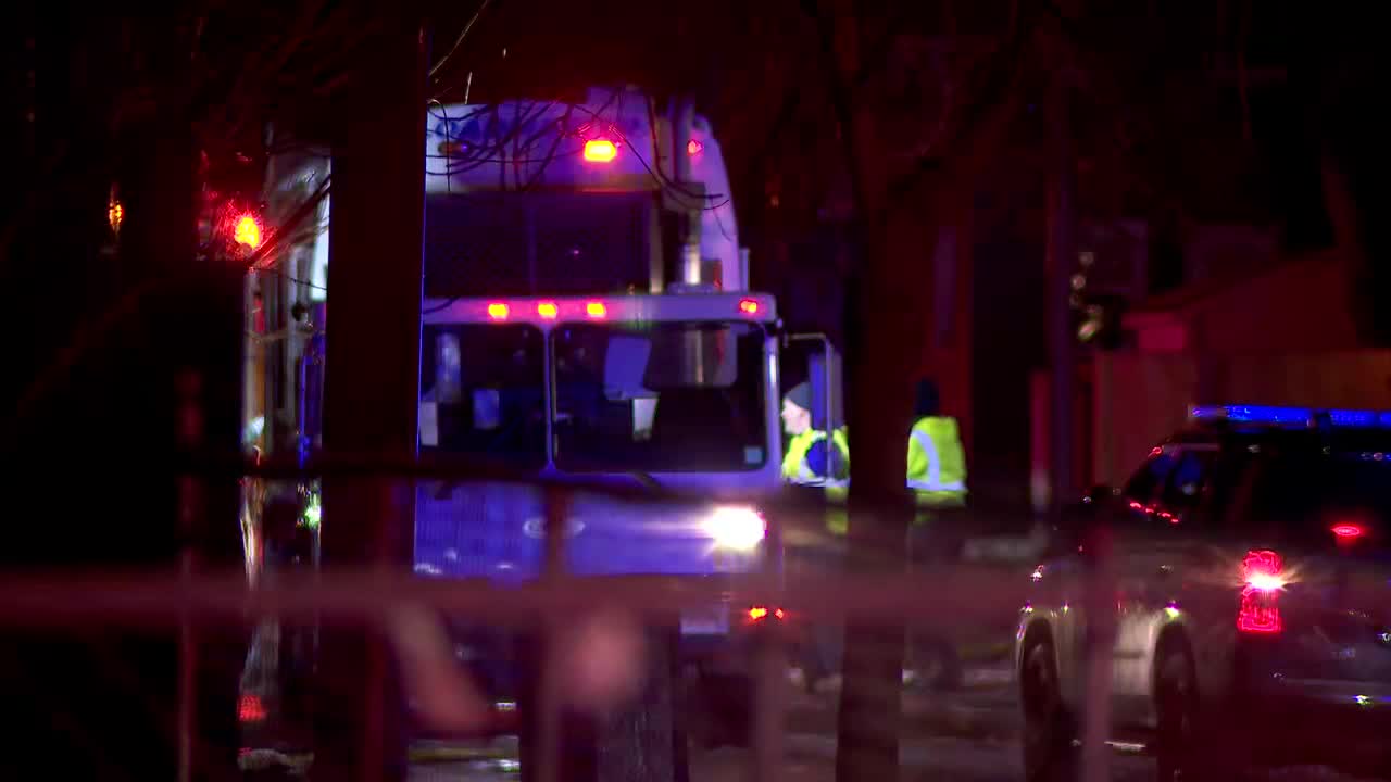 Minneapolis deadly ICE shooting: City removes barricade near scene