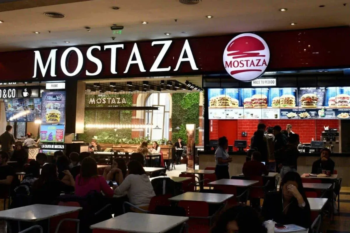 Mostaza menu prices with calories [updated 2026]