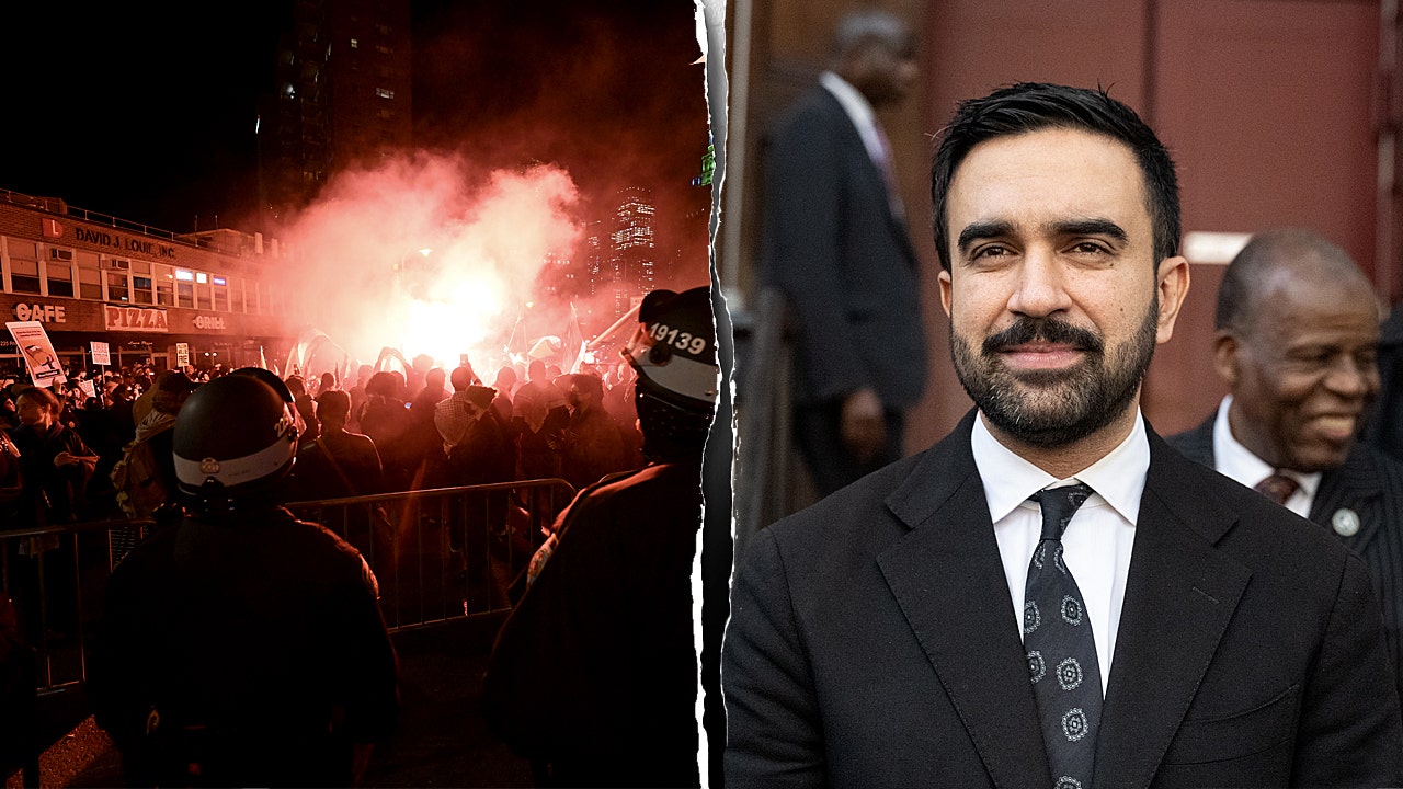 Mamdani pledged to fight for all but scrapped order Jewish students say ...