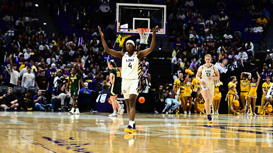 How it happened: Flau'jae Johnson lifts LSU WBB to 80-59 SEC win over ...