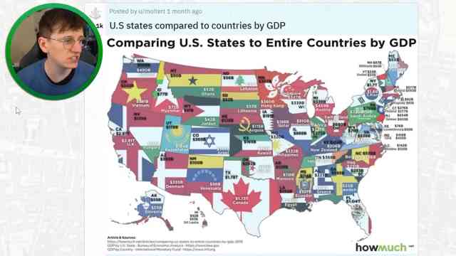 Exploring maps with unique and creative designs