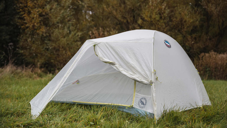 I tested Big Agnes' ultralught tent across Europe and it’s brilliantly ...