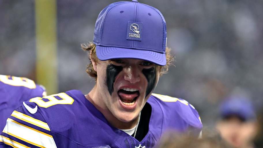 JJ McCarthy video should obliterate a tired Vikings talking point