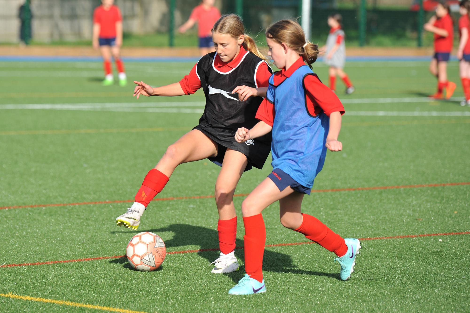 Two new 3G football pitches being considered for key sites in Burnley ...