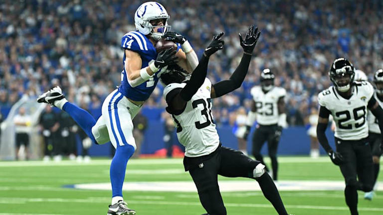 Chris Ballard gives intel on how important Alec Pierce is to Colts