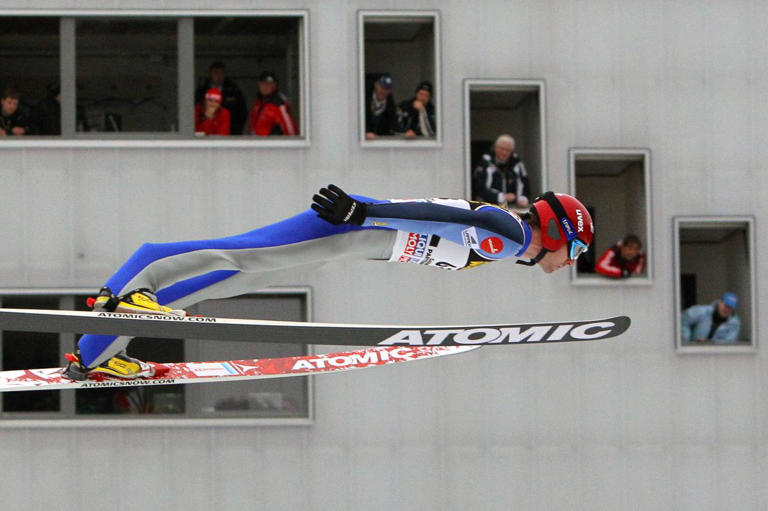 Dieser Springer hat die meisten Gesamtsiege bei der Vierschanzentournee