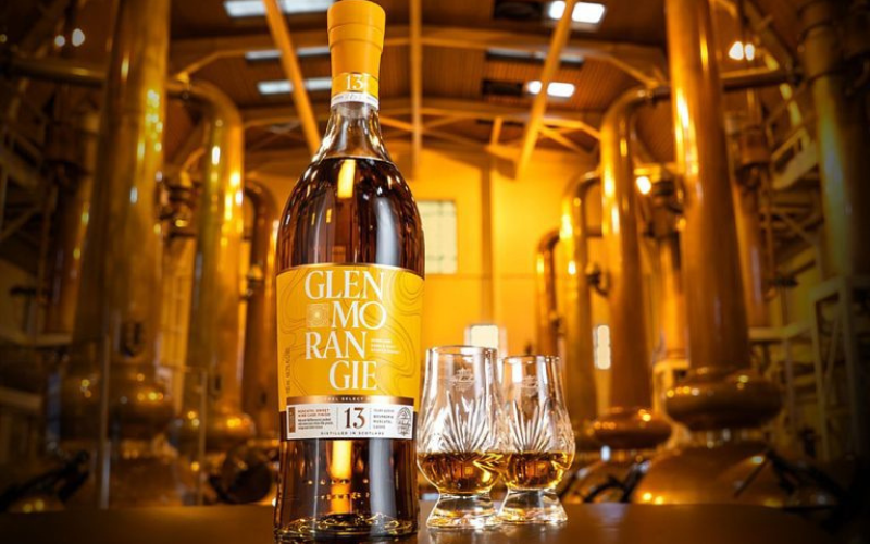 Glenmorangie's secret moscatel experiment revealed