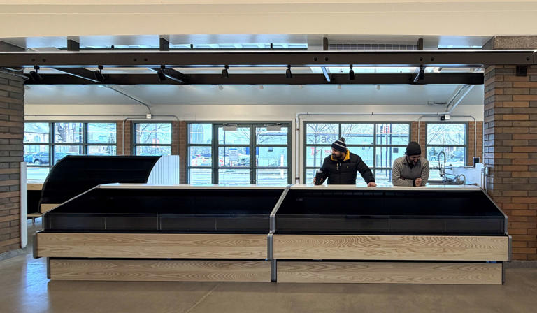 West Side Market shows off transformation of Produce Arcade