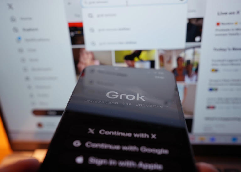 Sexualised images created by Grok 'weapons of abuse' – Kendall